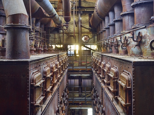 Führungen – Weltkulturerbe Völklinger Hütte