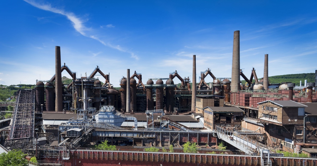 Sokari Douglas Camp – Artists – Weltkulturerbe Völklinger Hütte