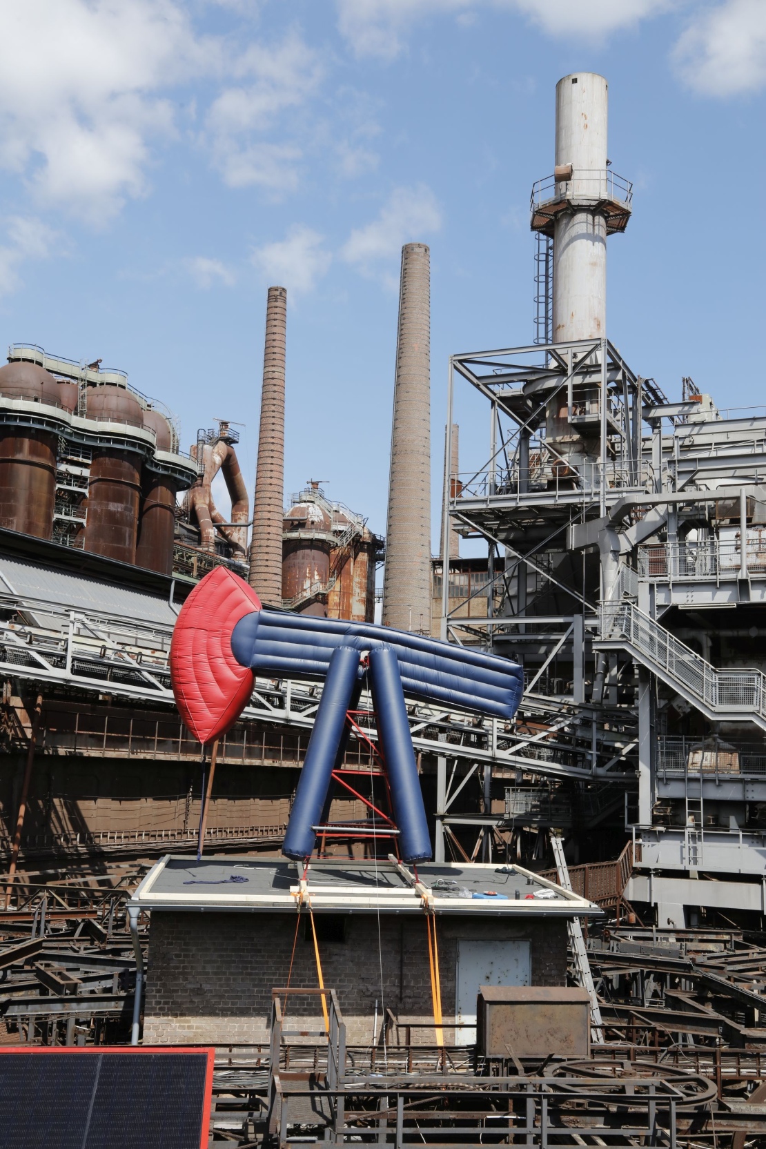 Vladimir Turner – Künstler:innen – Weltkulturerbe Völklinger Hütte