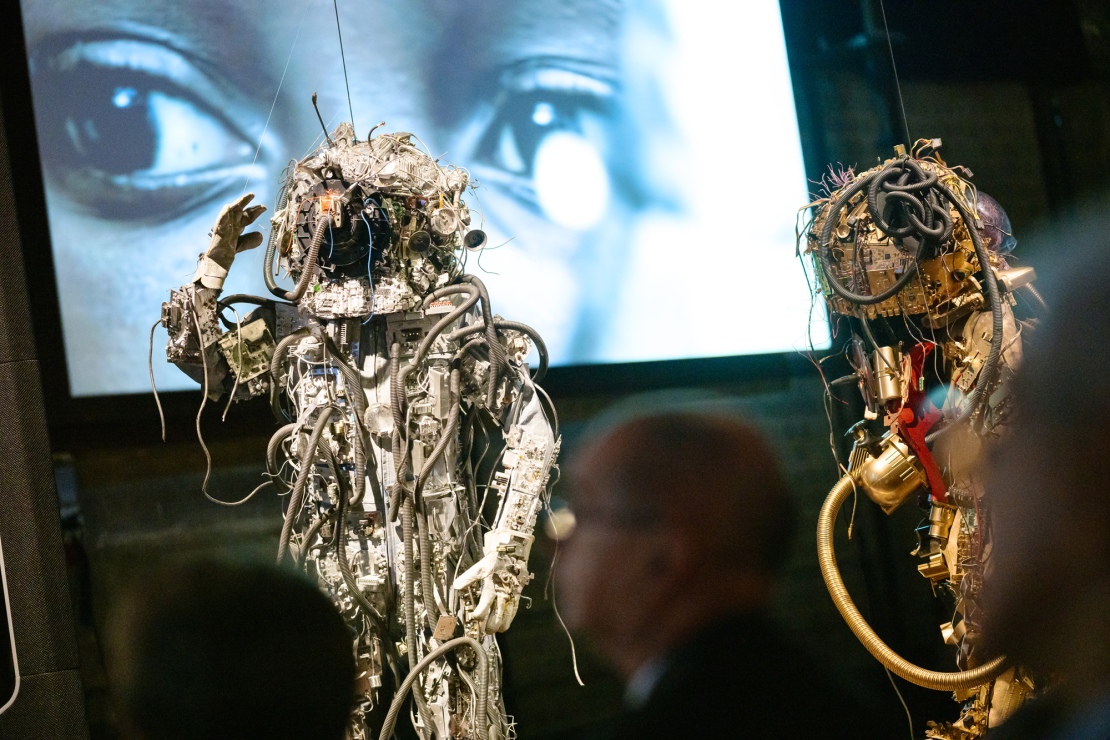 THE TRUE SIZE OF AFRICA – Ausstellungen – Weltkulturerbe Völklinger Hütte