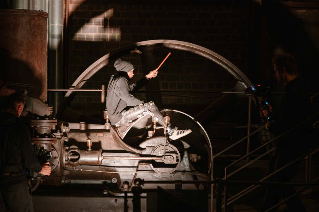 THE TRUE SIZE OF AFRICA – Ausstellungen – Weltkulturerbe Völklinger Hütte