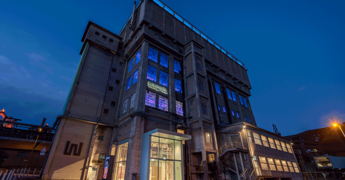 Water Tower and Pump House – Places and work sites – Weltkulturerbe ...